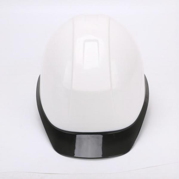 Anti Shock Work Head Safety Helmet EN397 6 Points Suspension For Electric Power