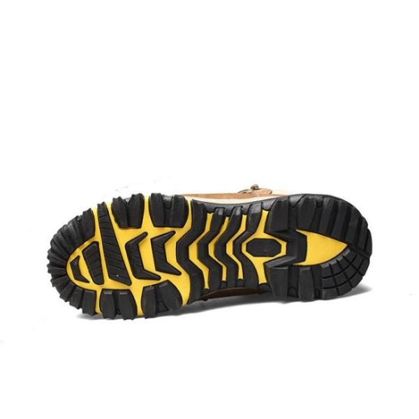 Non Slip S1 ESD Safety Shoes UK2 - UK13 Nonslip Puncture Resistant Work Boots