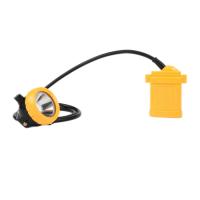 China Super Bright 7000Lux Mining Camping LED Headlamp for Mining Camping for sale