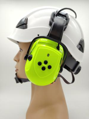China FT-FM-9001B-E hoge geluidsvermindering oormuizen passieve geluidsreductie ontwerp 29dB Te koop