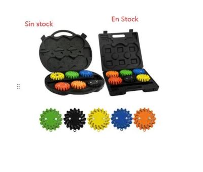 Cina Flare stradale FT017 per polizia, pompieri, paramedici, soccorso con colore rosso in vendita