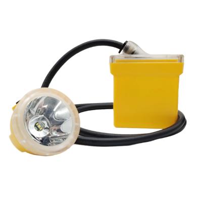 중국 KL8M 재충전 광부등 20000 럭스 IP68 석탄 광산용 판매용