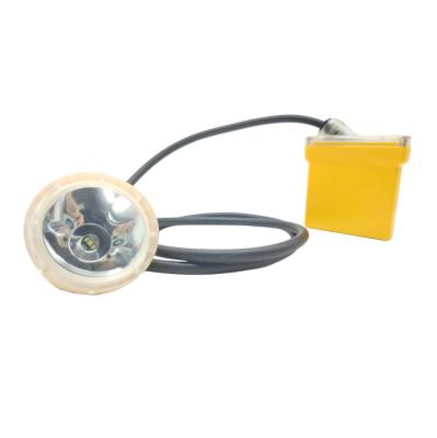 중국 KL8M 재충전 광부등 20000 럭스 IP68 석탄 광산용 판매용