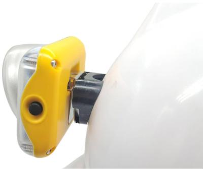 중국 IP68 방수 재충전 가능한 광산등 6400mAh 265LM 판매용