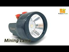 Underground Mining Lamp Headlamp Explosion Proof For Hard Hat