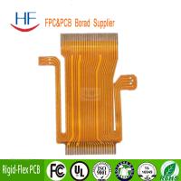 China FPC Programmable Circuit Board FR4 TG150 Double Sided 1-28 Layers 3mil Line Width for sale
