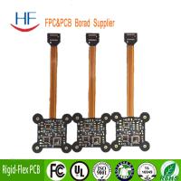 China HASL Single Sided PCB Board Fast Turn Rigid Flex FR4 3oz Copper OSP for sale