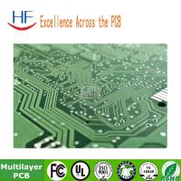 China OEM Rigid High Frequency PCB 60 Layer 0.4mm Thickness for Laser Engraver for sale