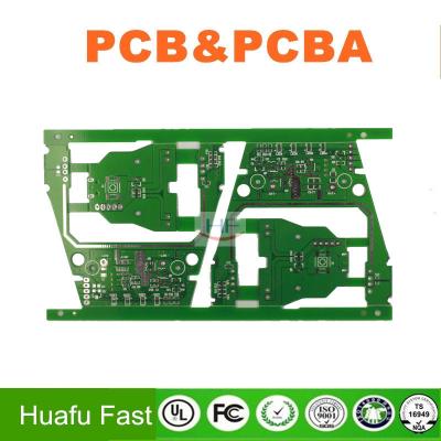 China Taconic HI TG Electronic Prototype Assembly PCB-productie Bedrijf Te koop