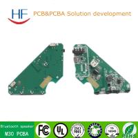 China 6oz Surface Mount PCB Assembly Bulk Production 1-28 Layers 0.2mm Board Thickness for sale
