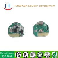 China 6oz Surface Mount PCB Assembly Bulk Production 1-28 Layers 0.2mm Board Thickness for sale