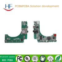 China 6oz Surface Mount PCB Assembly Bulk Production 1-28 Layers 0.2mm Board Thickness for sale