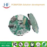 China 6oz Surface Mount PCB Assembly Bulk Production 1-28 Layers 0.2mm Board Thickness for sale