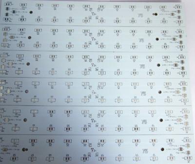 Китай Надежная электронная односторонняя плата PCB, алюминиевая плата PCB с 1 - 12 слоями продается