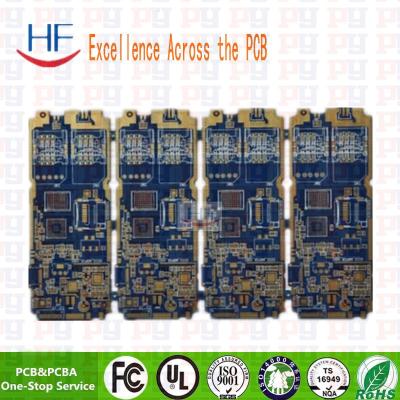 Cina Convegno PCB rigido flessibile Prototype Board 2oz FR4 Custom in vendita