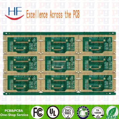 Cina Convegno PCB rigido flessibile Prototype Board 2oz FR4 Custom in vendita