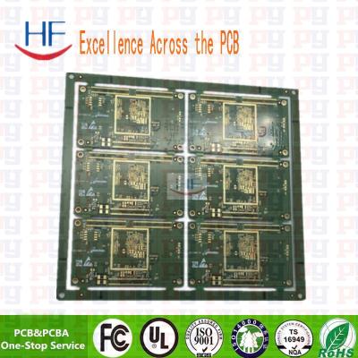 Cina Convegno PCB rigido flessibile Prototype Board 2oz FR4 Custom in vendita