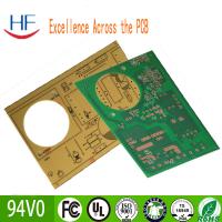 China IATF 16949 Custom PCB Prototype Circuit Board Assembly 1.6mm FR-4 for sale