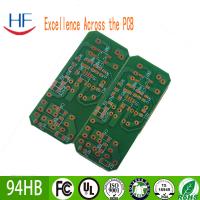 China FR4 Copper Pcb Turnkey Solutions Electronics Single Sided for sale