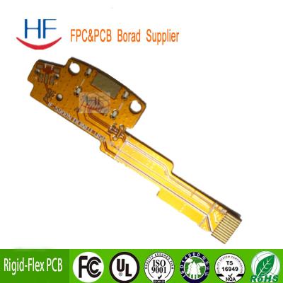 China FR-4 Elektronische Prototypen Flex-PCB-Boards Design Online Angebot zu verkaufen