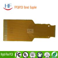 China Custom Flexible PCB Prototype Circuit Board Fabrication 10 Layer 1OZ for sale
