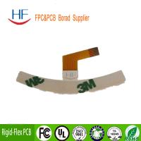 China 6 Layer Turnkey Flex PCB Assembly FR4 Quick Turn OEM 0.55mm Board Thickness for sale
