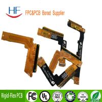 China Flexible Rigid Double Sided PCB Board Ceramic Substrate for sale