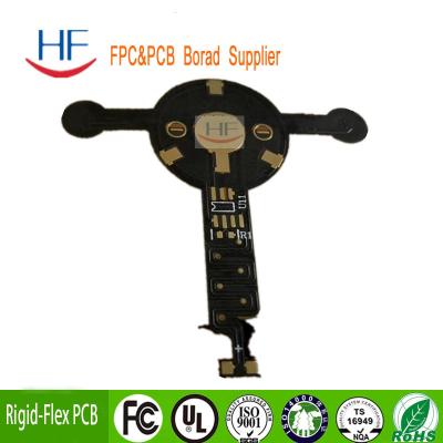 Cina 3.2mm Quick Turn Flex PCB Board 6oz personalizzato in vendita