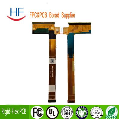 Cina Fr4 Green rigido flessibile HDI PCB circuito stampato in vendita