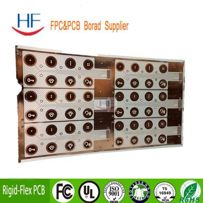 Cina Fabbricazione di PCB HDI rigidi e flessibili in vendita