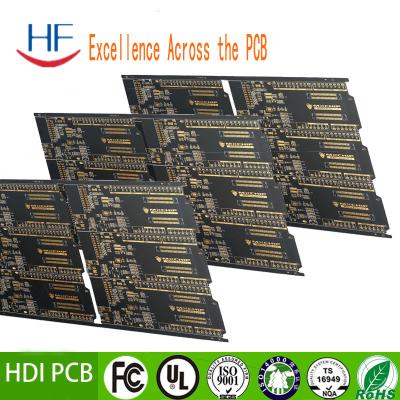 Cina Fabbricazione di PCB HDI universali Circuito stampato in vendita