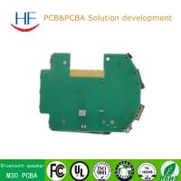 China Single Sided PCB Assembly Service Printed Circuit Board Assy Custom OEM 1-2 Layer for sale