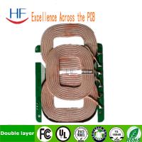 China Micro Mobile PCB Board Assembly 10 Layer 1.6mm FR4 for USB Interface for sale