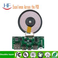 China Micro Mobile PCB Board Assembly 10 Layer 1.6mm FR4 for USB Interface for sale
