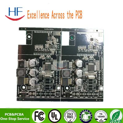 中国 1.2MM 多層PCB組立サービス パソコンマザーボード 販売のため