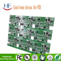 China Low DK PCB Assembly Service ROHS Circuit Board Immersion Silver 1-6 Layers for sale