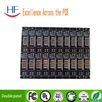 China Multilayer Ceramic Double Sided PCB Board Prototype 1.0mm Tinned 24hr Quick Turn for sale