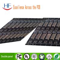 China Multilayer Ceramic Double Sided PCB Board Prototype 1.0mm Tinned 24hr Quick Turn for sale