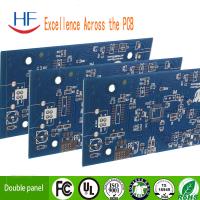 China Custom PCB Manufacturing Prototype Assembly Service 1-30 Layers 3mil Line Width China for sale