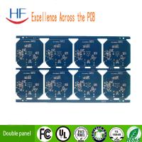 China OEM Immersion Gold 2 Sided Pcb Layout With Android Development for sale