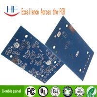 China Custom PCB Manufacturing Prototype Assembly Service 1-30 Layers 3mil Line Width China for sale