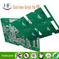 China Lead Free Double Sided PCB FR4 Base Material 1-30 Layers Quick Turn Prototype for sale