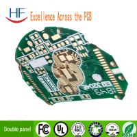 China Impedance Bluetooth Multilayer PCB 12V 4 Layer 6 Layer for Audio Amplifier for sale