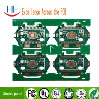 China Impedance Bluetooth Multilayer PCB 12V 4 Layer 6 Layer for Audio Amplifier for sale