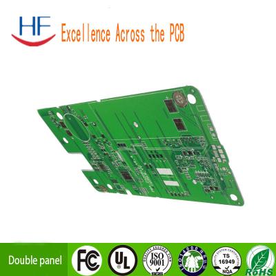 China 1 Oz-3 Oz Kupfer FR4 doppelseitige PCB-Boardmontage bleifrei zu verkaufen