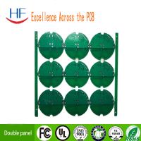 China Lead Free Double Sided PCB FR4 Base Material 1-30 Layers Quick Turn Prototype for sale