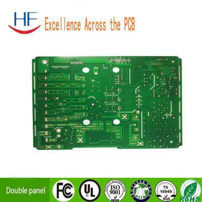 China 24H 94HB Quick Turn Double-Sided PCB Fabrication OEM fabrikant Te koop