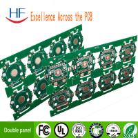 China Multilayer PCB Prototype Board FR-4 1-32 Layer 0.4-6.0mm Thickness Green Solder Mask for sale