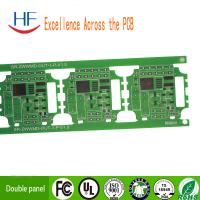 China Double Side PCB PCBA Assembly Digital Display Custom PCB Fabrication 24h Quick Turn for sale