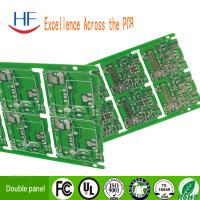 China Green Solder Mask Prototype PCB FR4 2.0mm Thickness 1oz Copper 4 Layer for sale